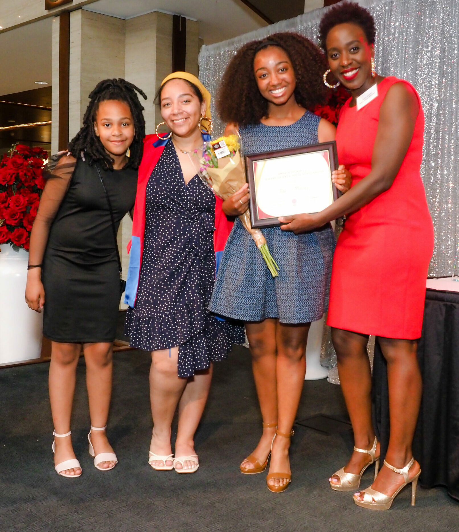 A Year Worth Celebrating - Right Moves For Youth