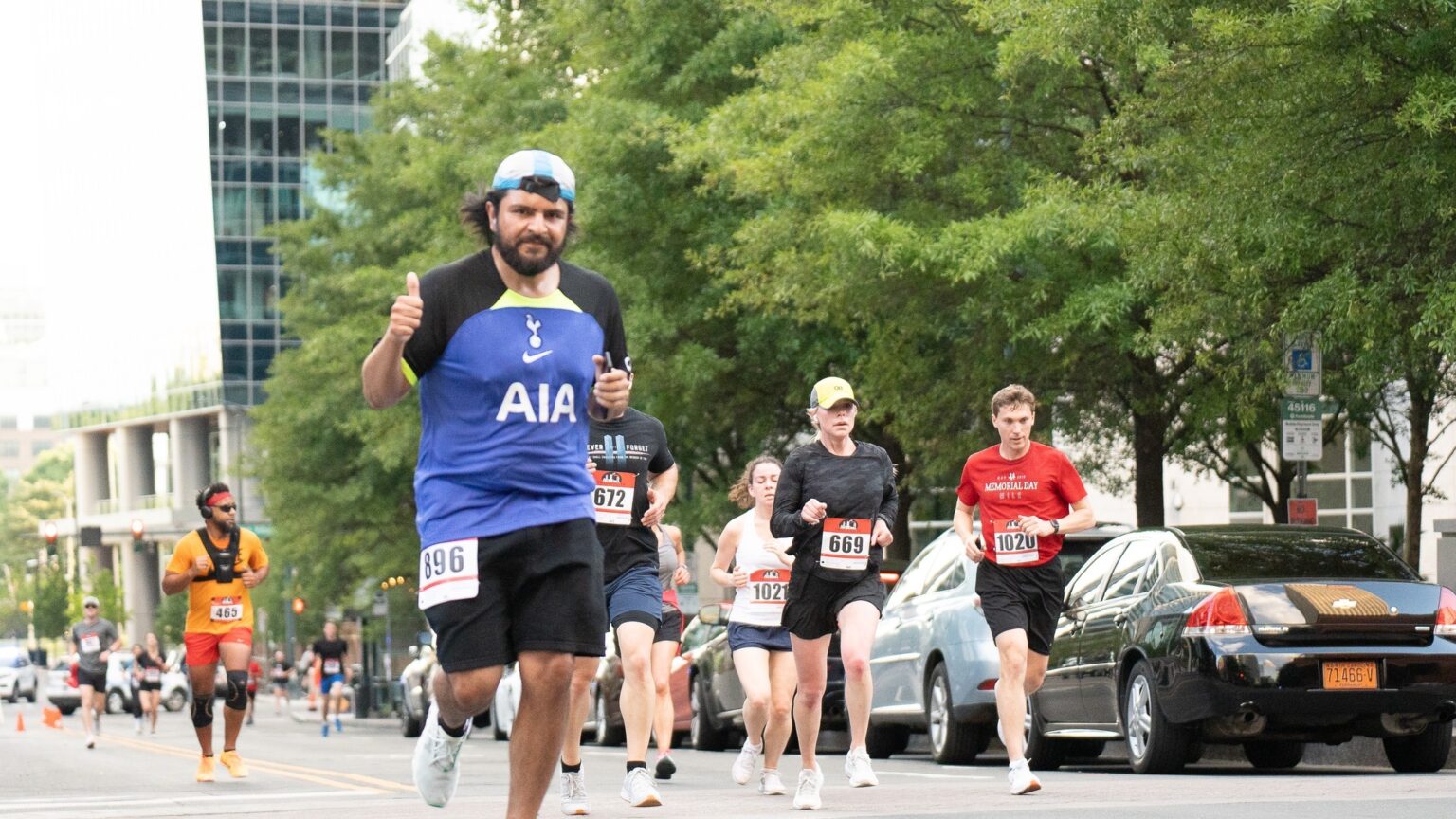 Empower Change with Heart: Join the 28th Annual RMFY Twilight 5K on ...