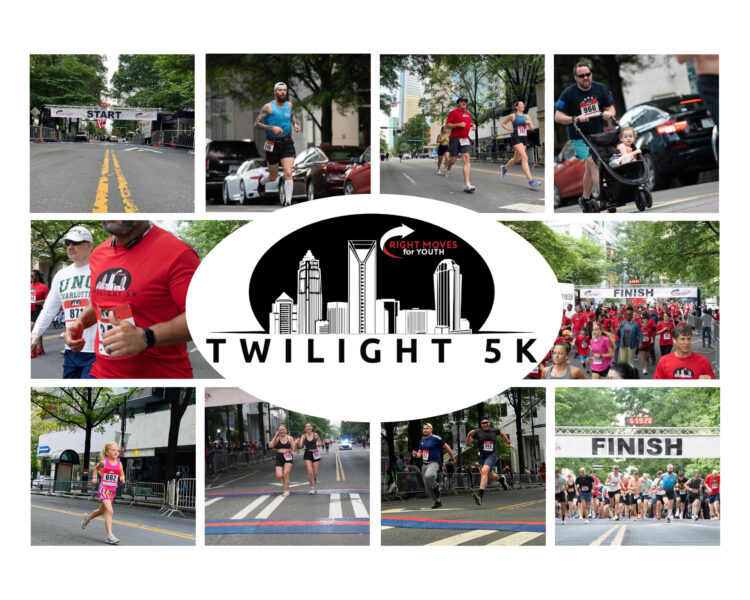 Twilight 5K - Right Moves For Youth