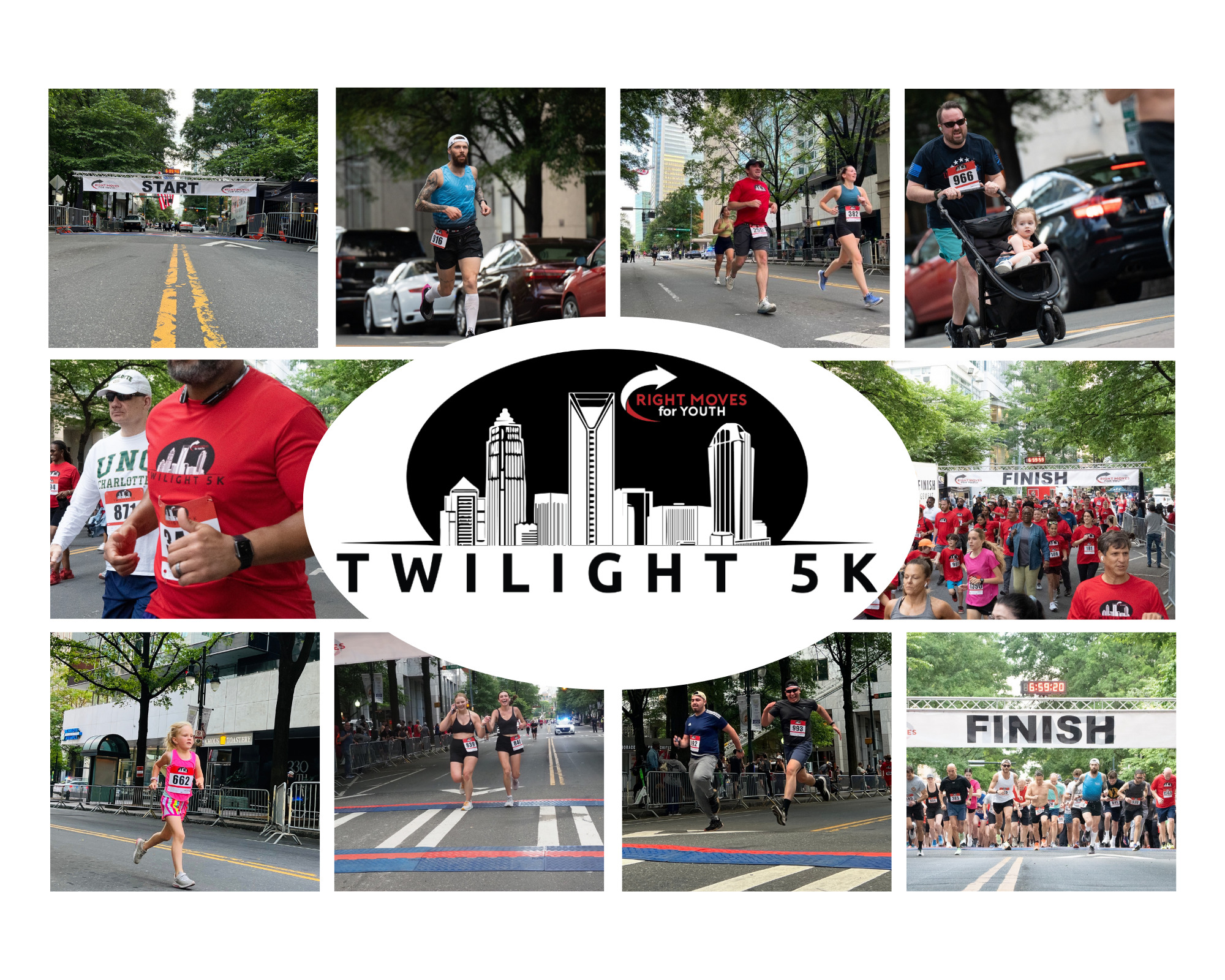 Empower Change with Heart: Join the 28th Annual RMFY Twilight 5K on April 26 for a Night of ...